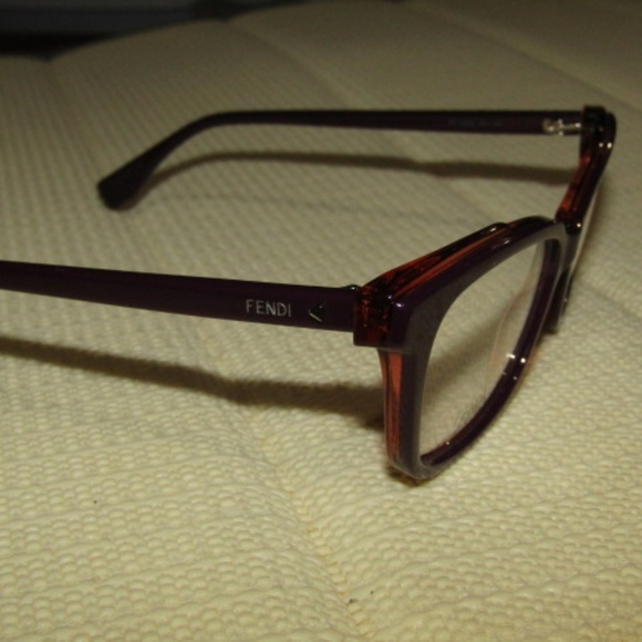 Fendi | Accessories | Fendi Eyeglass Frames | Poshmark